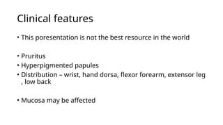 Presentation - lichen planus, need fourty letters.pptx