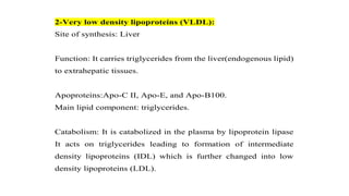 lipoprotein lipoprotein lipoprotein lipoprotein | PPTX