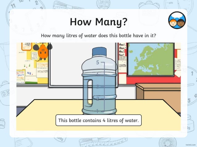 Presentation litres-and-millilitres | PPT