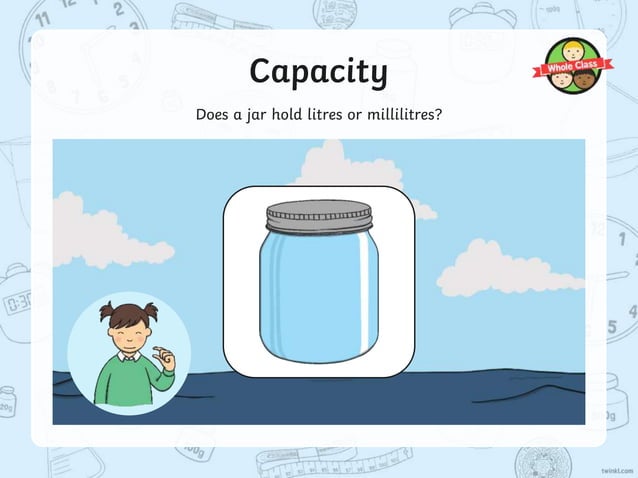 Presentation litres-and-millilitres | PPT