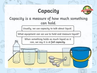 Presentation litres-and-millilitres | PPT