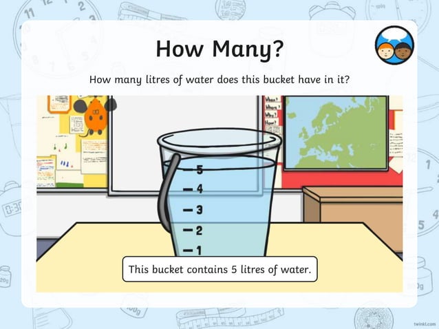 Presentation litres-and-millilitres | PPT