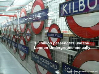 Why study in London? | PPTX