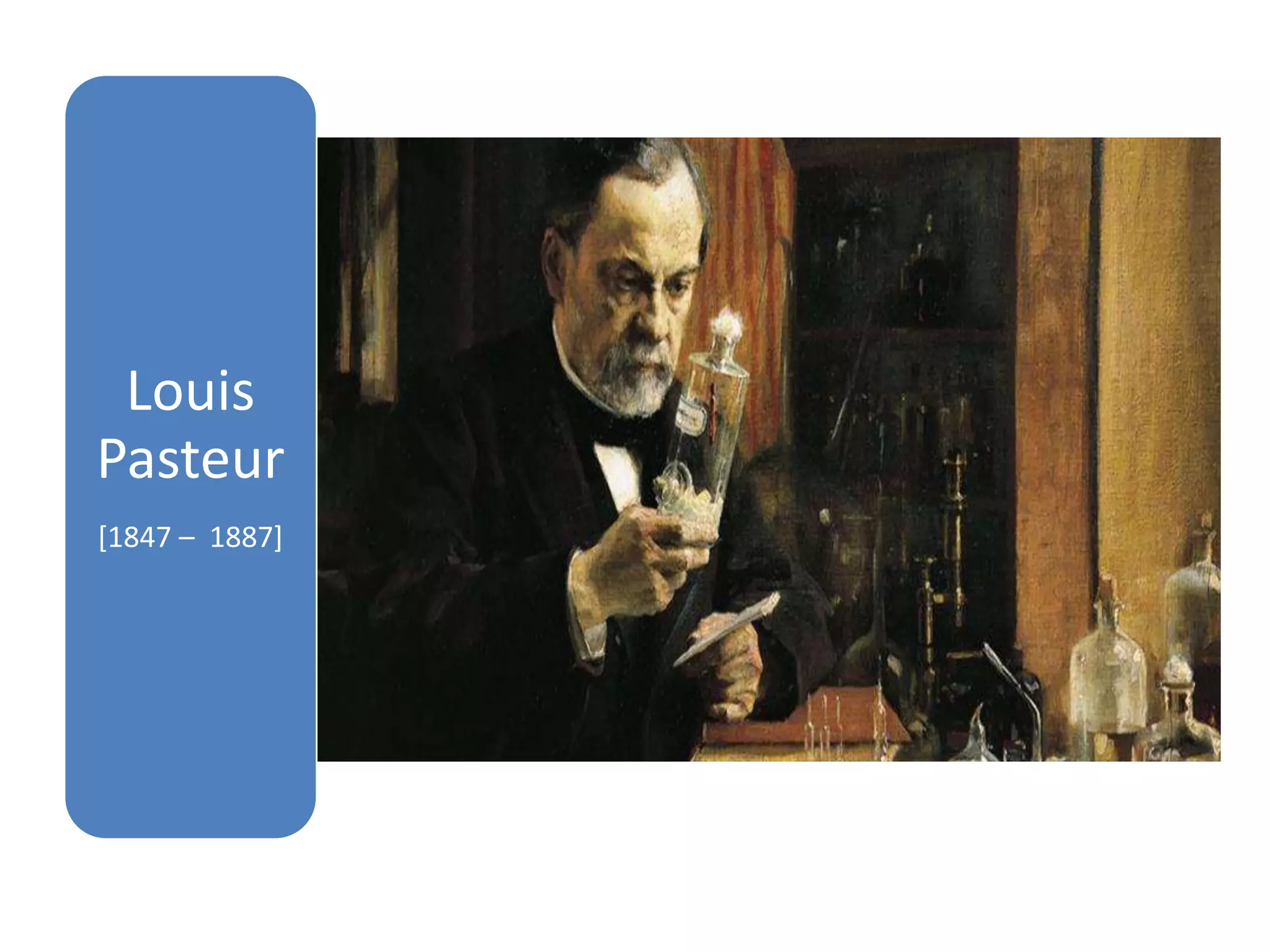 Presentation louis paster | PPTX