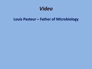Presentation louis paster | PPTX