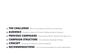Michael Fassbender Macbeth Movie Social Media Campaign Concept | PDF
