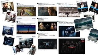 Michael Fassbender Macbeth Movie Social Media Campaign Concept | PPT