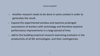 Presentation machine learning and human capital complementarities 2020 ...