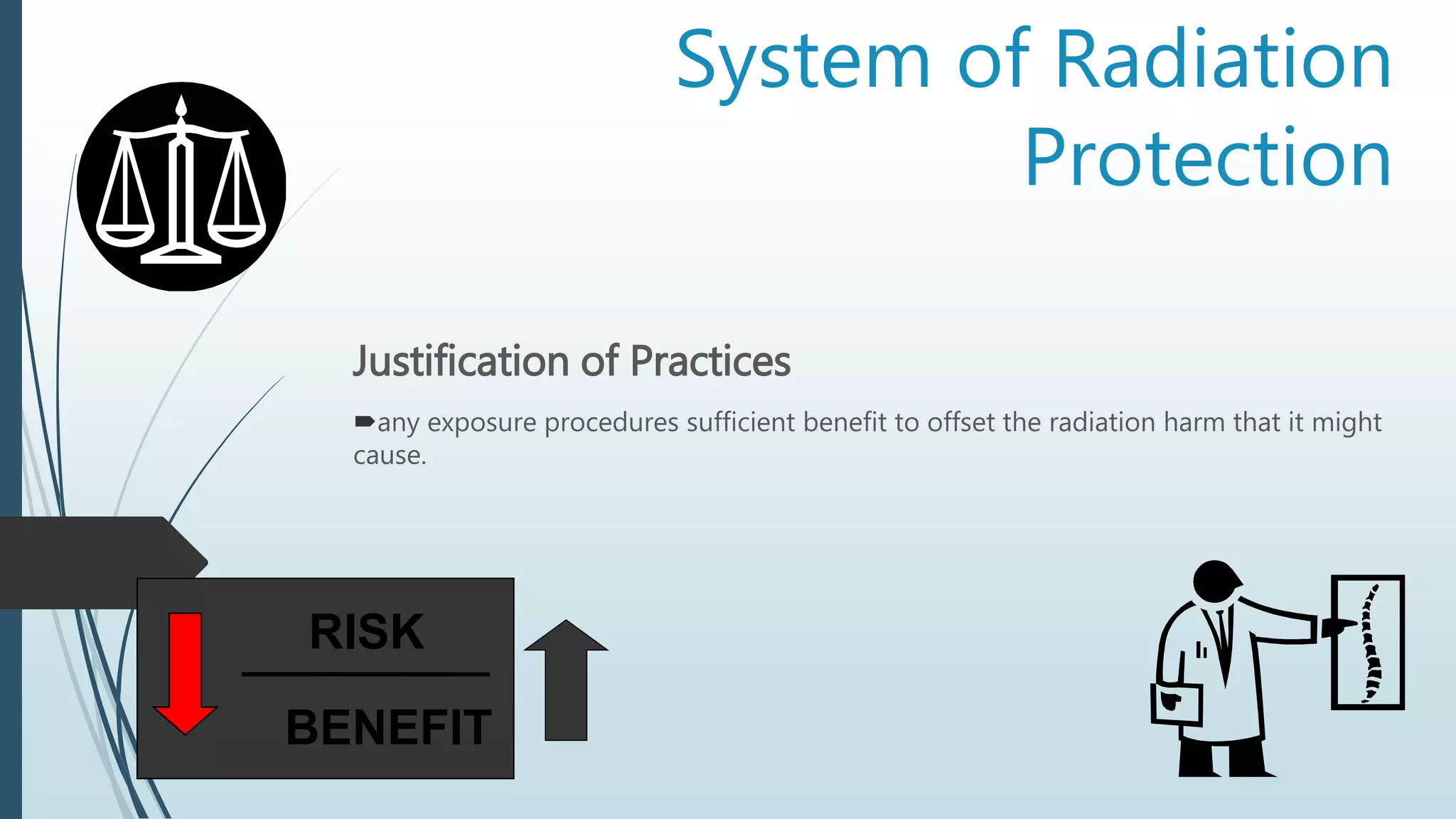 Basic Radiation Protection | PPTX