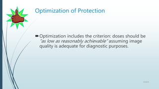 Basic Radiation Protection | PPTX