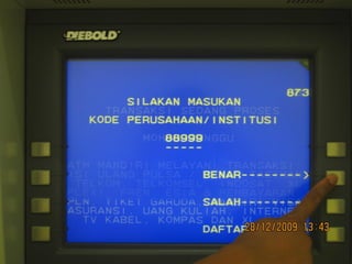 Presentation Mandiri | PDF