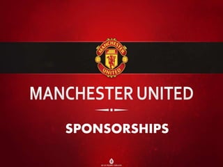 A presentation on Manchester United Football Club | PPTX
