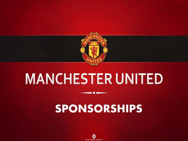 A presentation on Manchester United Football Club | PPTX
