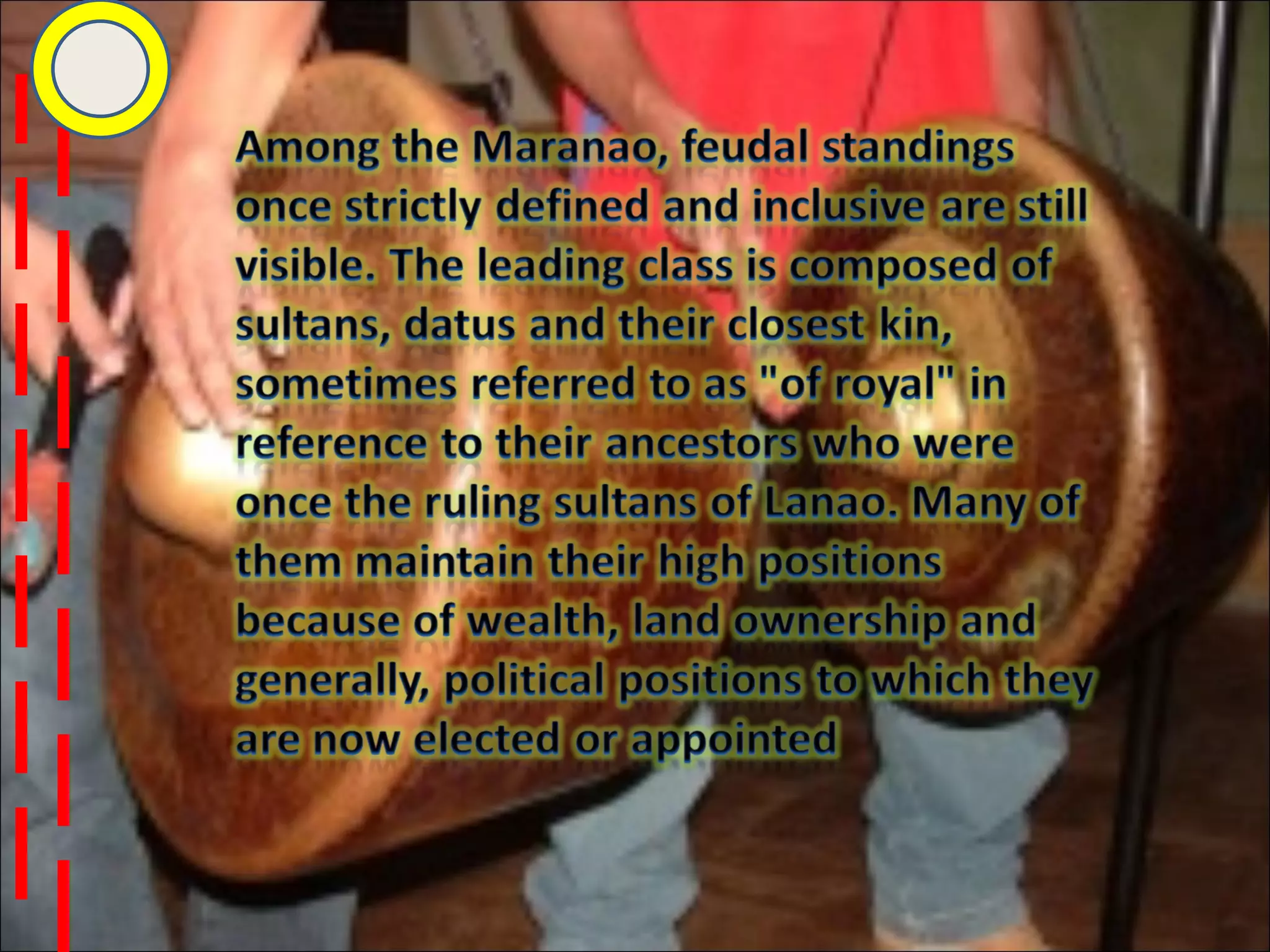 Presentation maranao | PPT
