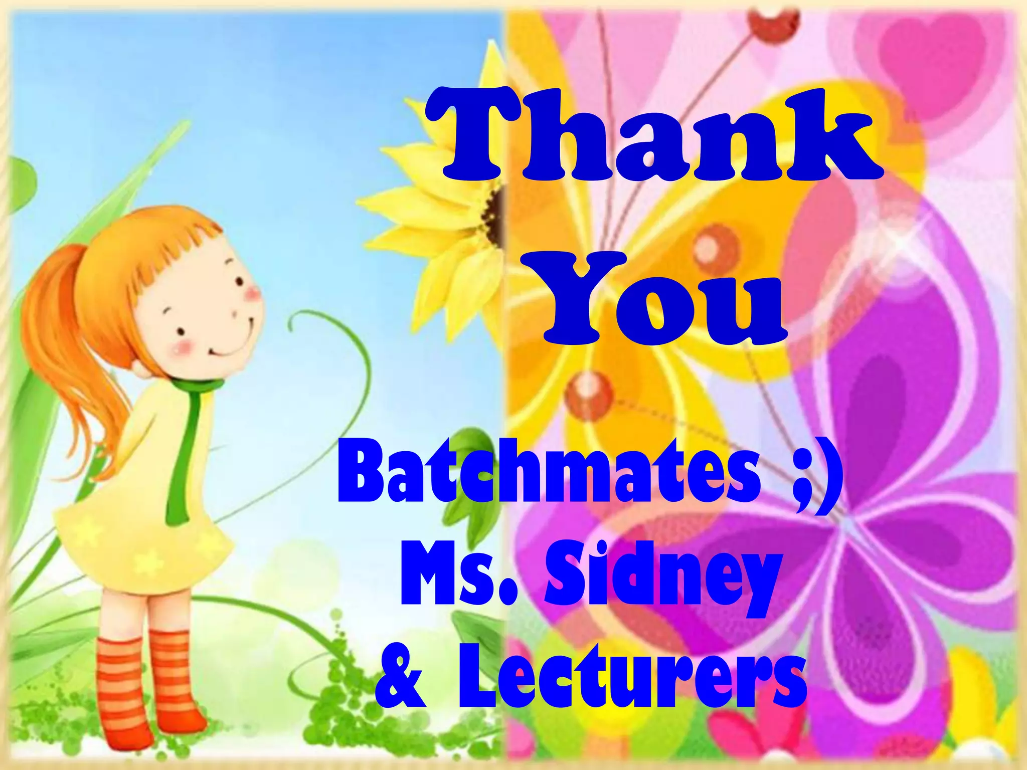 Presentation maria precious | PPTX