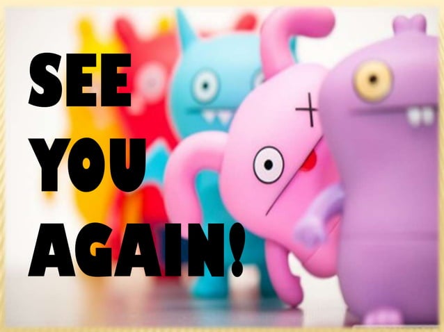 Presentation maria precious | PPT