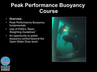 Presentation Master Scuba Diver | PPT