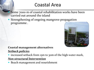 Presentation - Mauritius climate change adaptation strategies | PDF ...