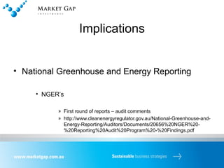 Presentation may 2014 rmit sustainability and integrated reporting | PPT