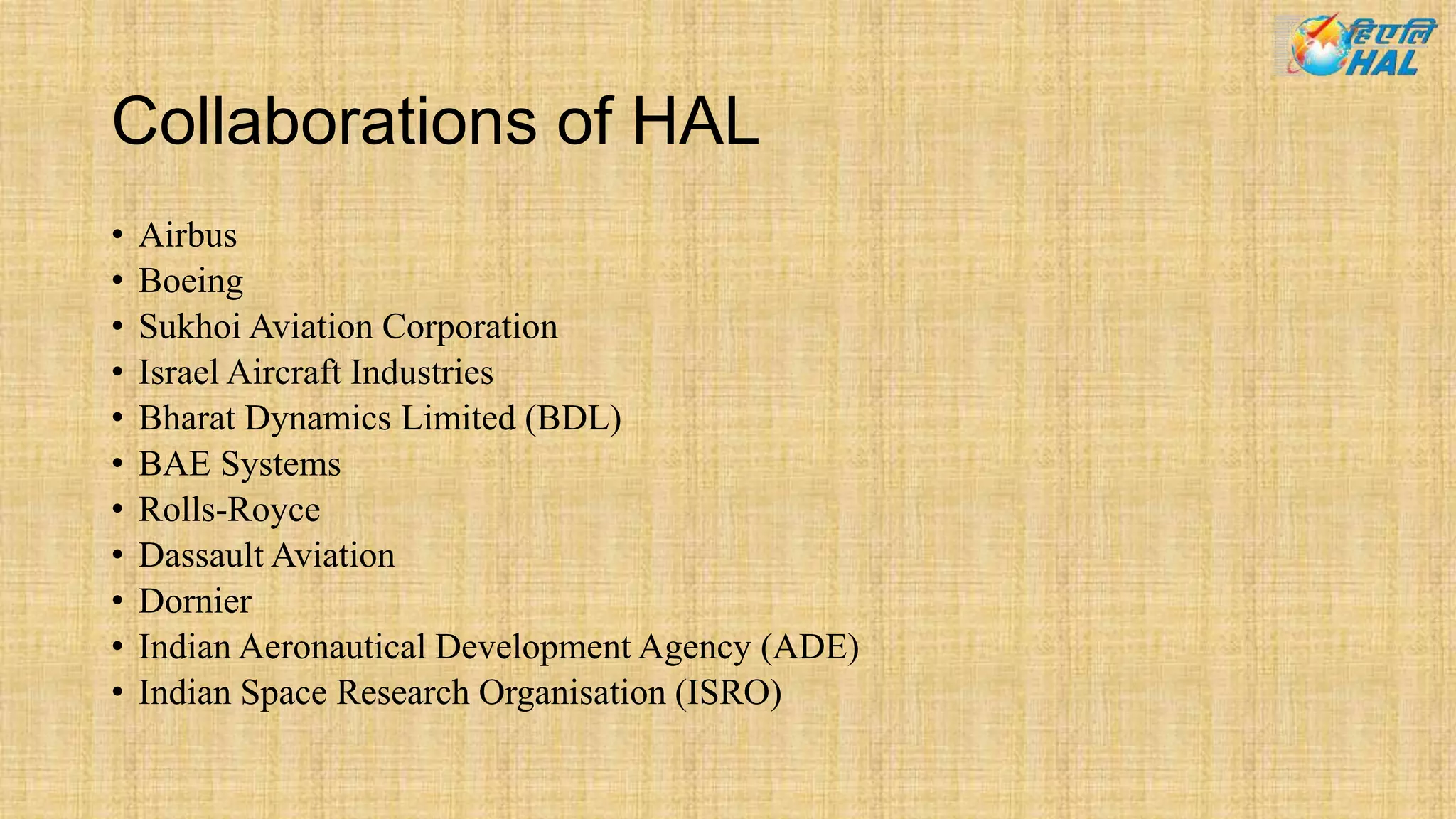 Hindustan Aeronautics Limited, Helicopter Division, Training ...