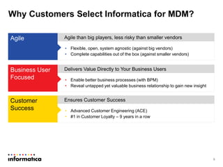 Informatica MDM Presentation | PPTX