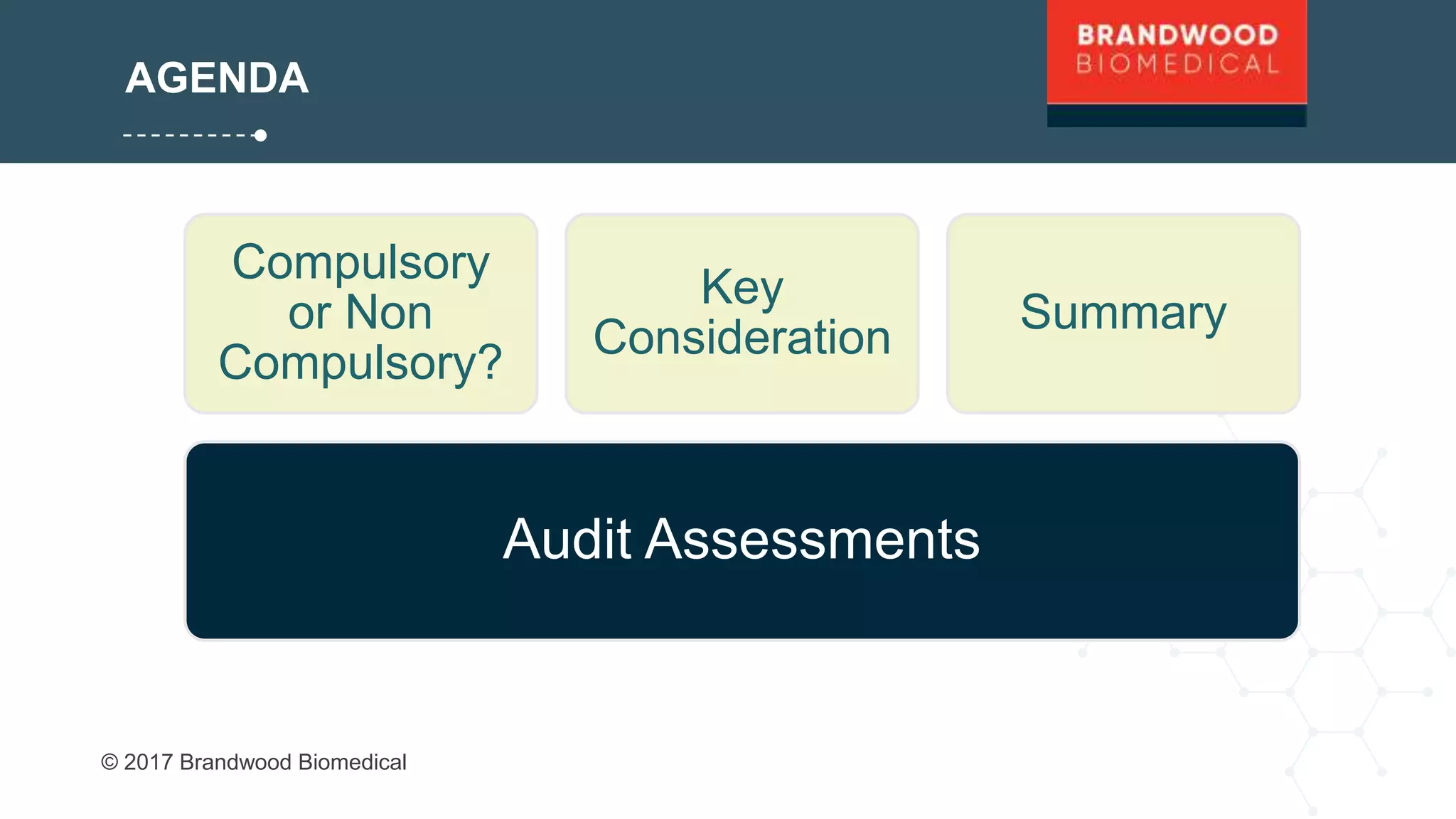 TGA presentation: medical devices audit assessments | PPTX