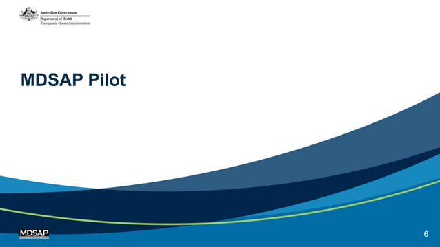 Presentation: Medical Devices Single Audit Program (MDSAP) Pilot Program | PPTX | Pharmaceutical ...