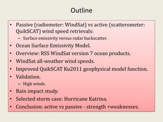 presentation_meissner.pptx | Weather | Science