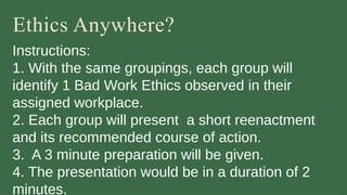 Presentation - Meritocracy and Egalitarianism (2).pptx