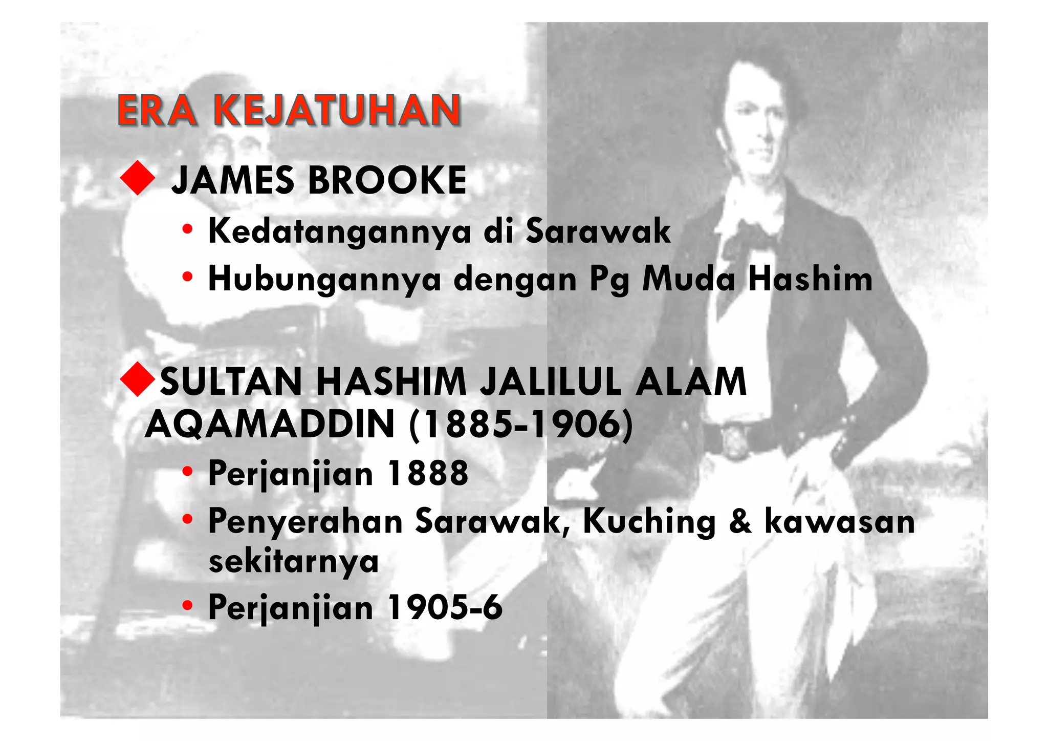 Melayu Islam Beraja: Imbasan Sejarah Brunei | PDF