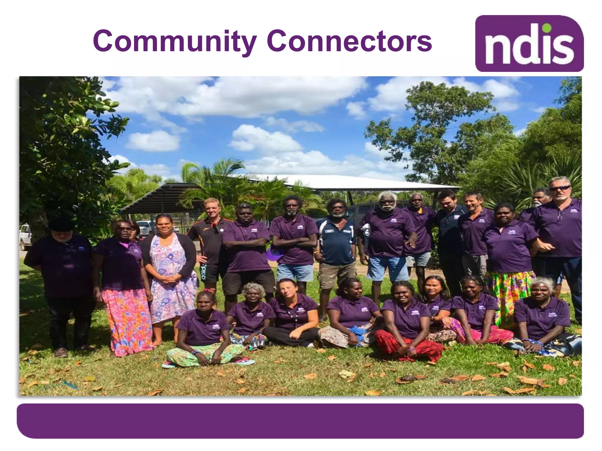 NACCHO 2018 National Conference - NDIS and the Aboriginal Services ...