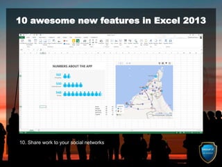 Microsoft Excel 2013 Basics course | PDF
