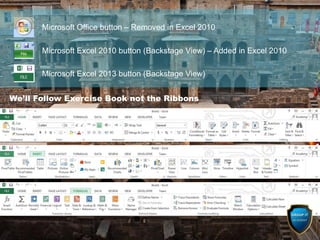 Microsoft Excel 2013 Basics course | PDF