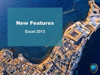 Microsoft Excel 2013 Basics course | PDF