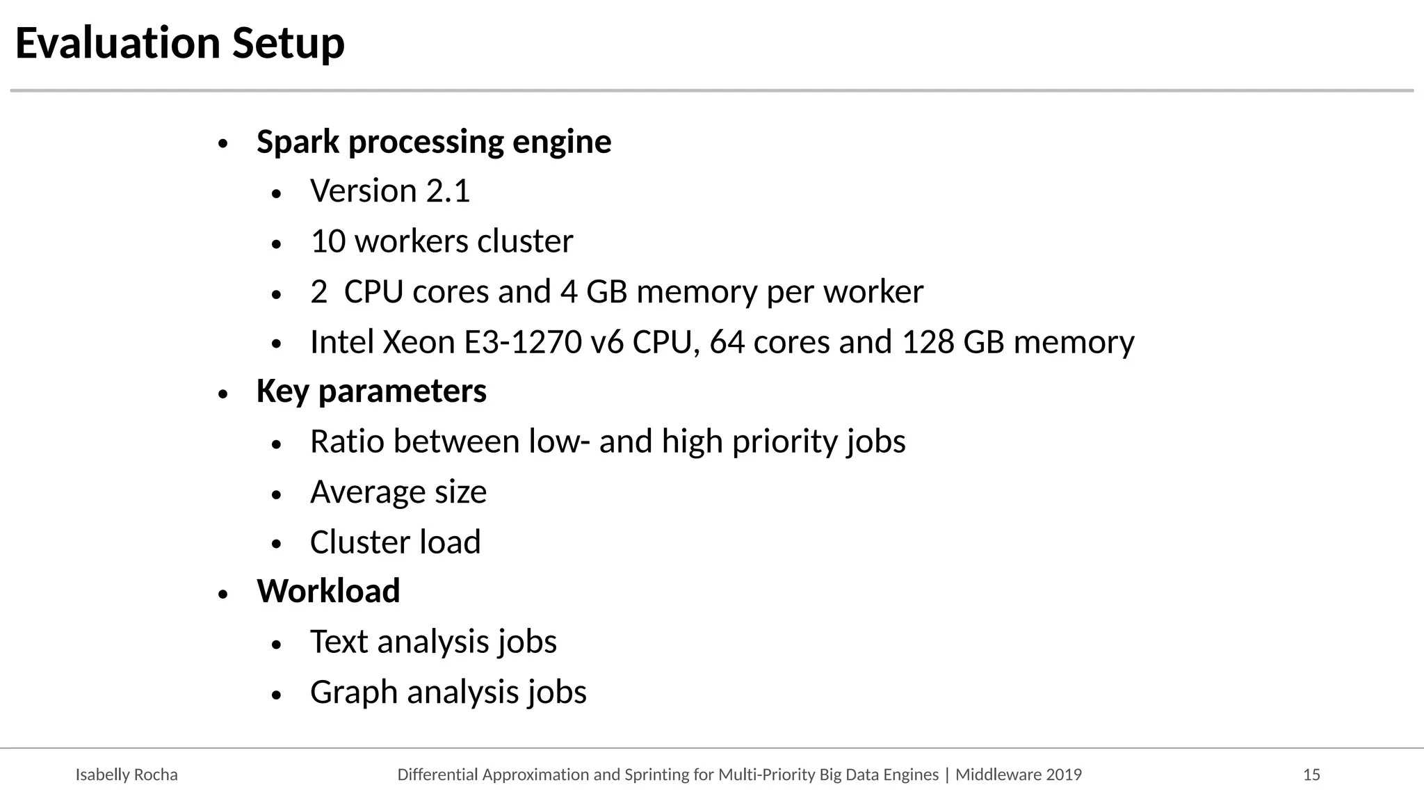 Differential Approximation and Sprinting for Multi-Priority Big Data ...