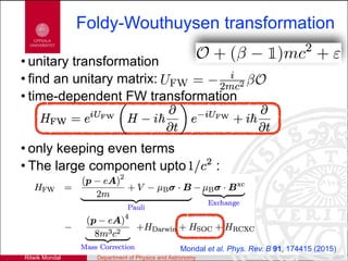 Presentation mini-simphosium | PPT