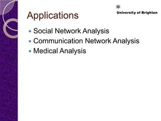 Automatic Visualization of Grouped Networks | PPT