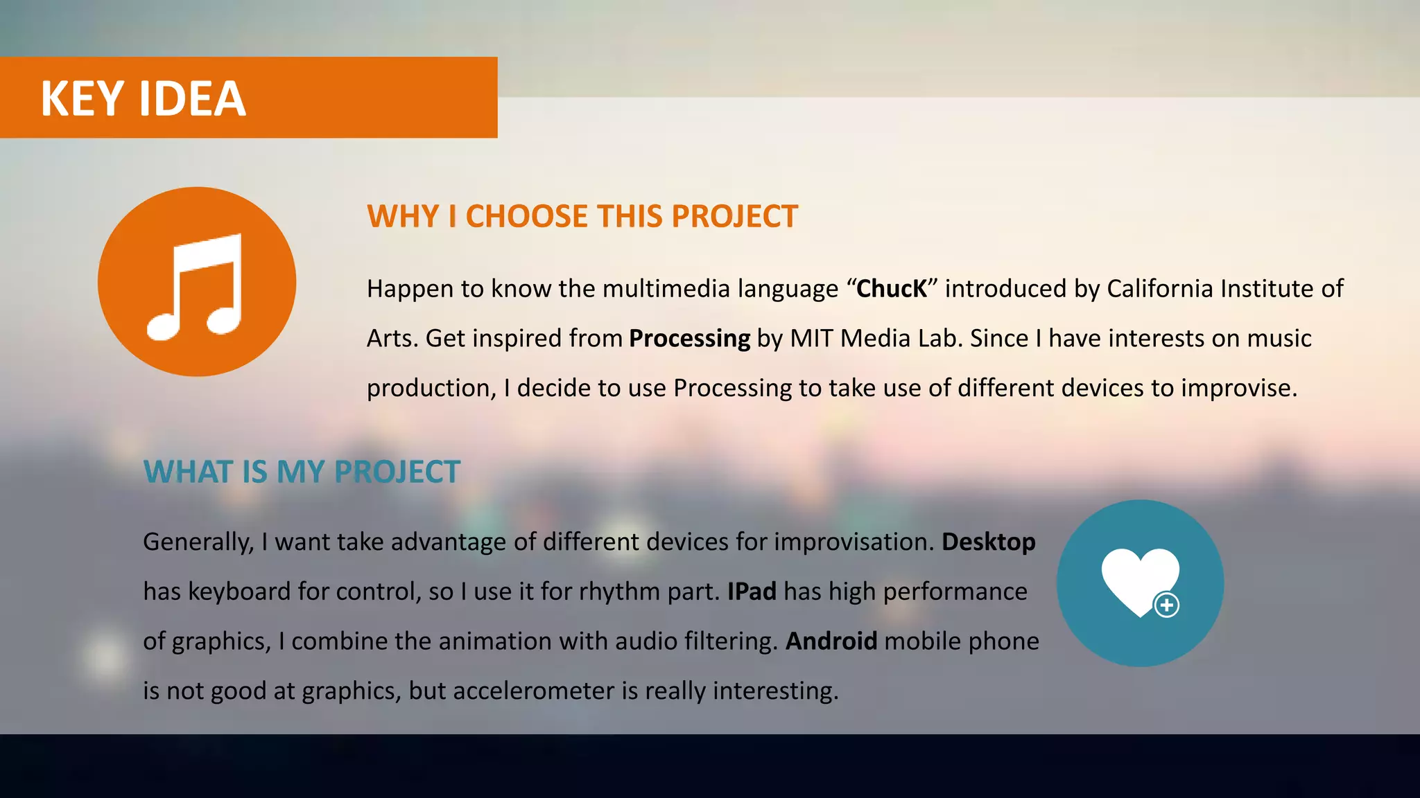 Modern Improvisation World | PPTX | Computing | Technology & Computing