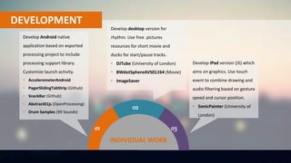 Modern Improvisation World | PPTX | Computing | Technology & Computing