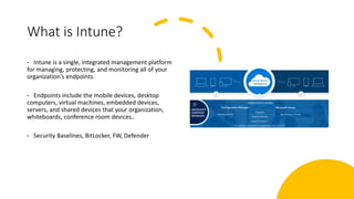 Modern Workplace: Modernize and automate with M365 – Nenad Veličković.pptx | Operating Systems ...