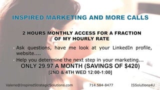 LinkedIn Workshop | PPT