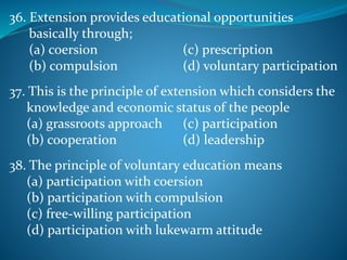 Presentation-Modules in the field of food and agriculture .pptx
