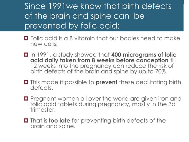 Large Scale Food Fortification