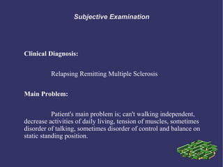 MS - case study | PPT