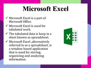 Presentation-Ms Excel.pptx