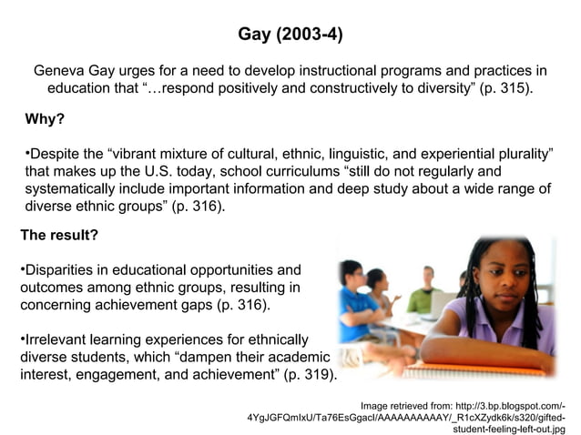 Presentation multicultural and anti-racist curriculum - jill, corlynn ...