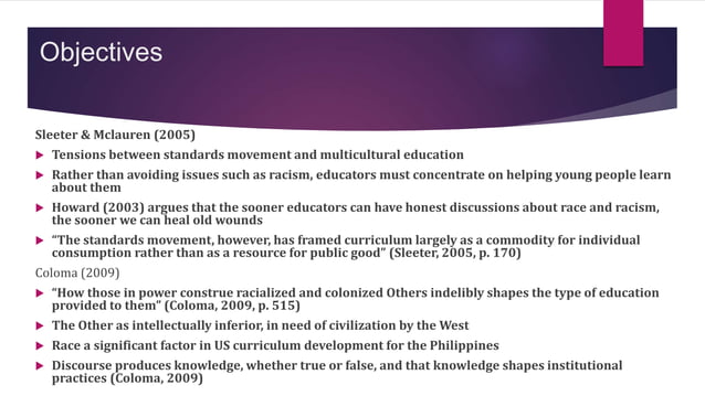 Presentation multiculturalism & anti-racism - lubna, christy, janet ...