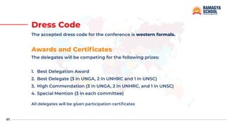 Presentation - MUN Delegate Invite - Dec 2023.pdf