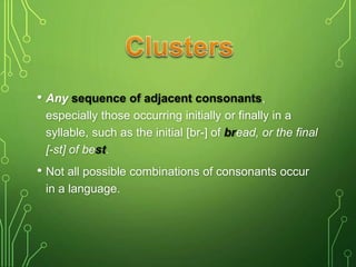 Presentation natural-classes-and-naturalness-2-3 | PPTX
