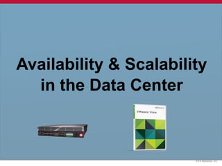 Presentation network design and security for your v mware view deployment with vmware and f5 | PDF